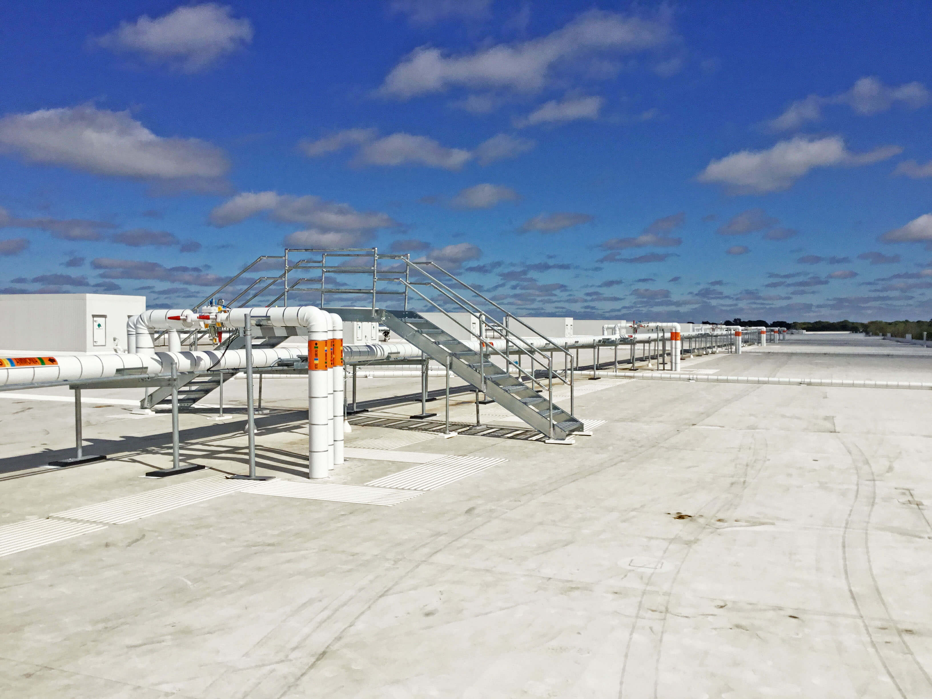 A 3 Phase Project • Innovative Refrigeration Systems